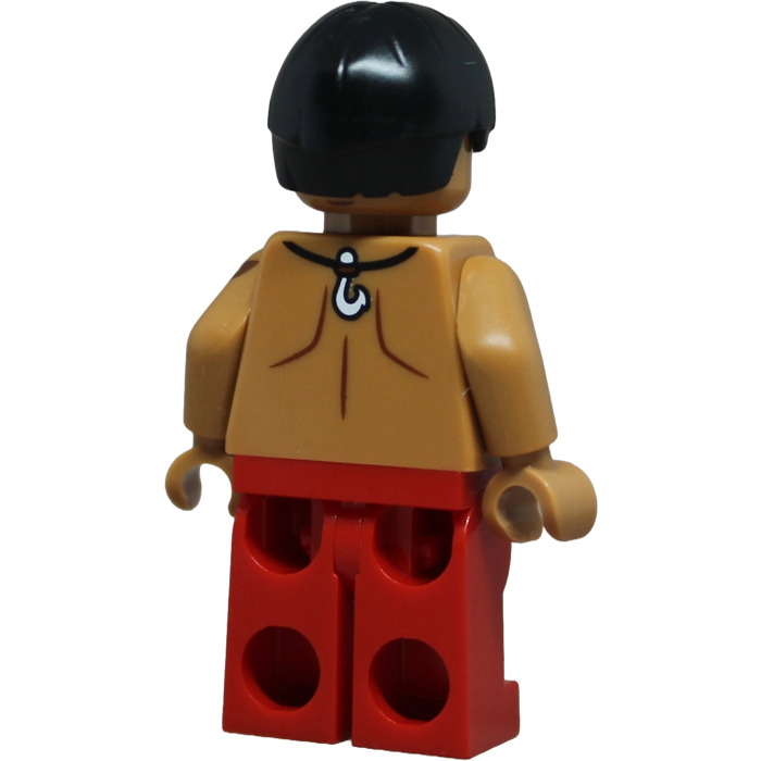 LEGO David Kawena Minifigure | Brick Owl - LEGO Marketplace