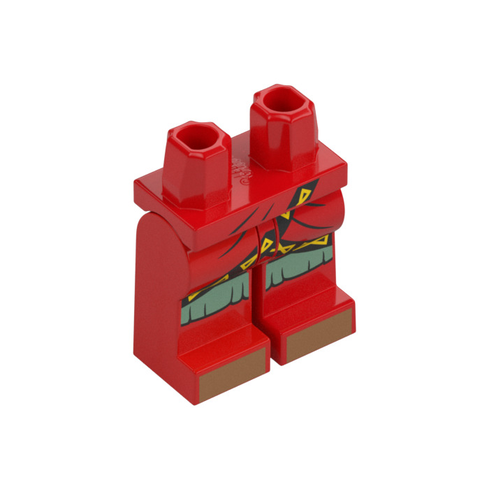 LEGO David Kawena Minifigure Hips and Legs (10970) | Brick Owl - LEGO ...