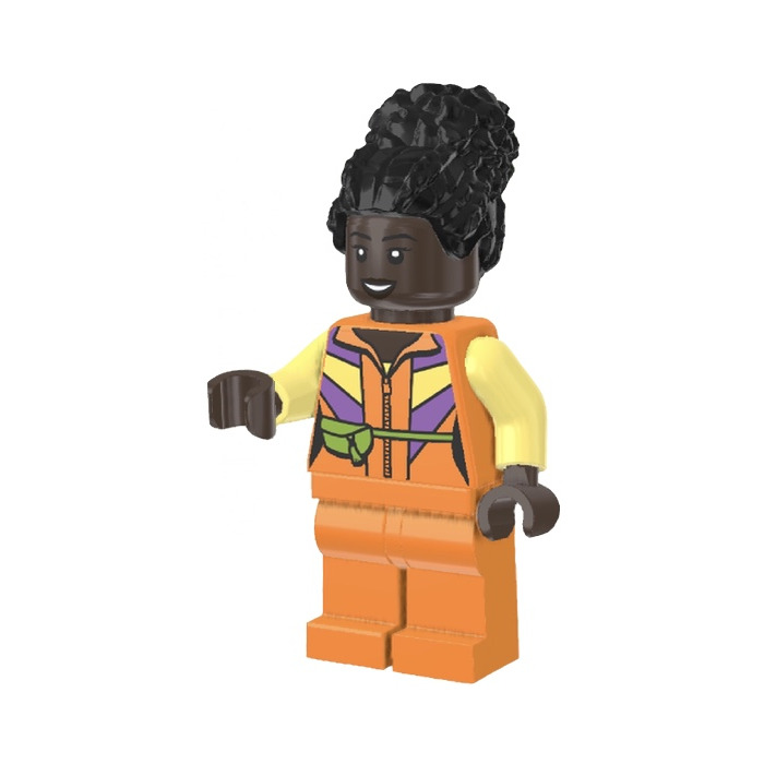 LEGO Dawn Minifigure | Brick Owl - LEGO Marketplace