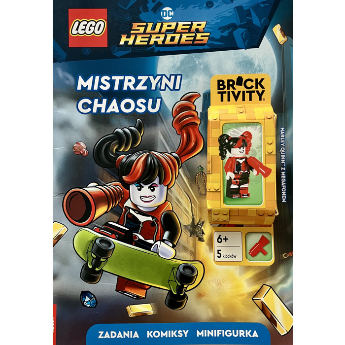LEGO DC Comics Super Heroes: The Maven of Mayhem | Brick Owl