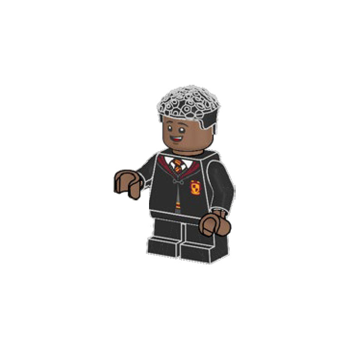 LEGO Dean Thomas with Gryffindor Robe Minifigure | Brick Owl - LEGO ...
