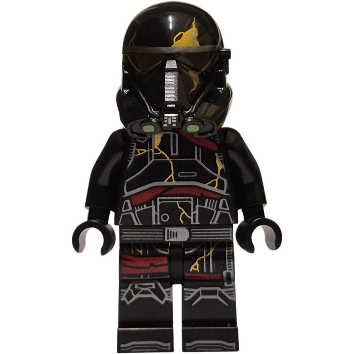 LEGO Death Trooper Minifigure | Brick Owl - LEGO Marketplace