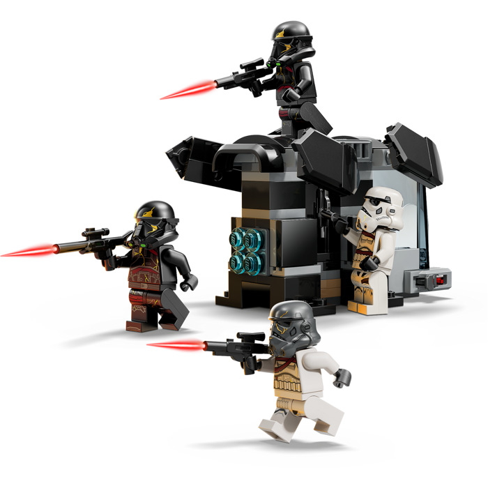 LEGO Death Trooper & Night Trooper Battle Pack Set 75412 | Brick Owl ...
