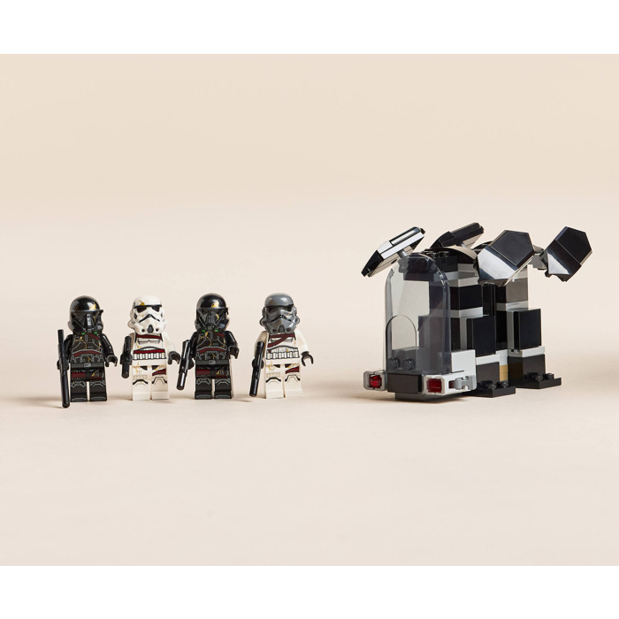 LEGO Death Trooper & Night Trooper Battle Pack Set 75412 | Brick Owl ...