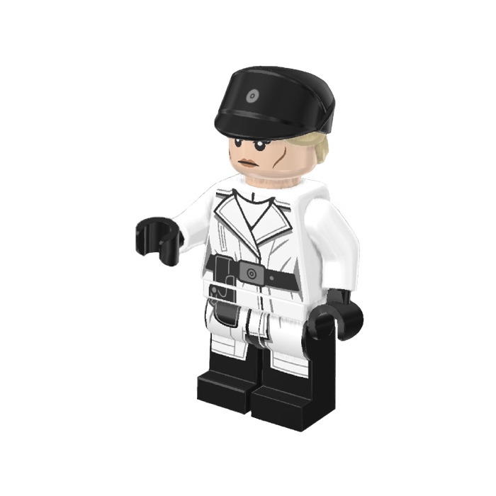 LEGO Dedra Meero Minifigure | Brick Owl