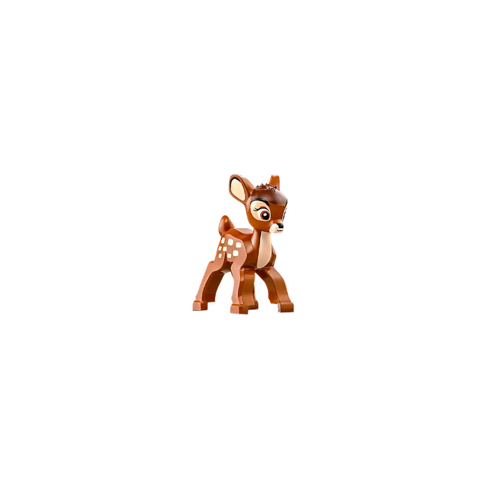 LEGO Deer - Bambi (104069) | Brick Owl - LEGO Marketplace