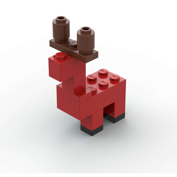 LEGO Deer Set LMG005 | Brick Owl - LEGO Marketplace