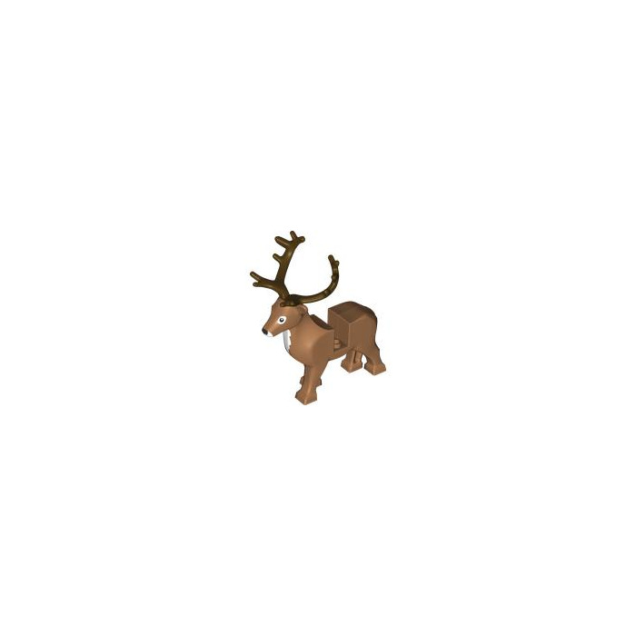 LEGO Deer with Reindeer White Patch (51591 / 69060) | Brick Owl