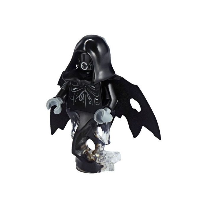 LEGO Dementor with Black Hood and Cape Minifigure | Brick Owl