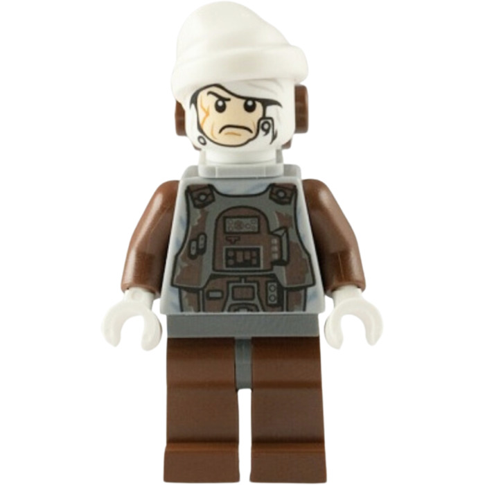 LEGO Dengar with Gray Torso Minifigure | Brick Owl - LEGO Marketplace