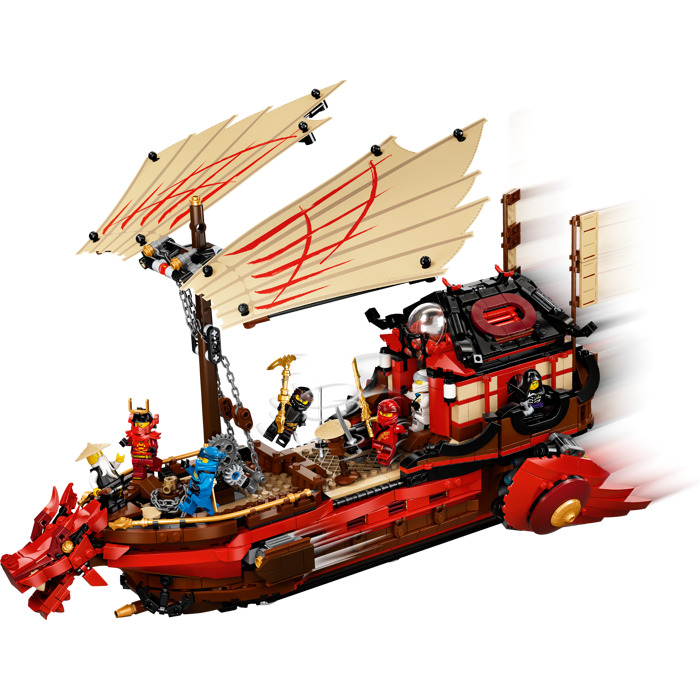 LEGO Destiny's Bounty Set 71705 | Brick Owl