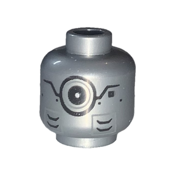 LEGO Detective Zane Head (3274 / 102916) | Brick Owl - LEGO Marketplace