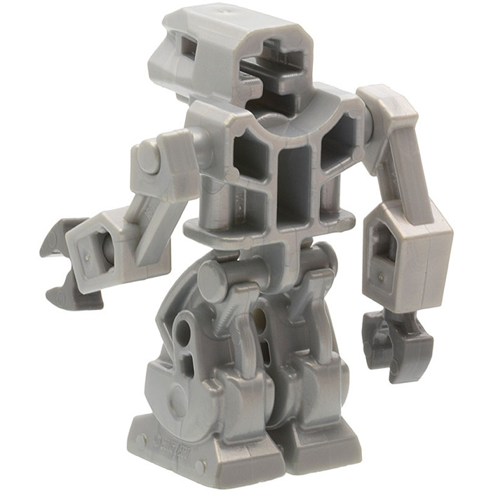 LEGO Devastator with Gray Torso Minifigure | Brick Owl - LEGO Marketplace