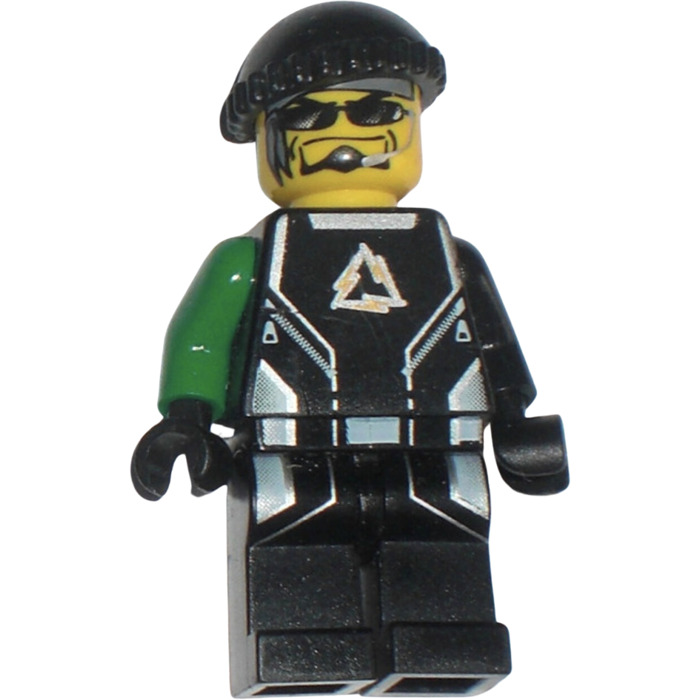LEGO Diamond Minifigure | Brick Owl - LEGO Marketplace