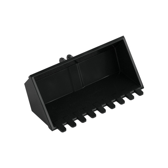 LEGO Digger Bucket 4 x 8 (Ridge Inside) (65380) | Brick Owl - LEGO ...