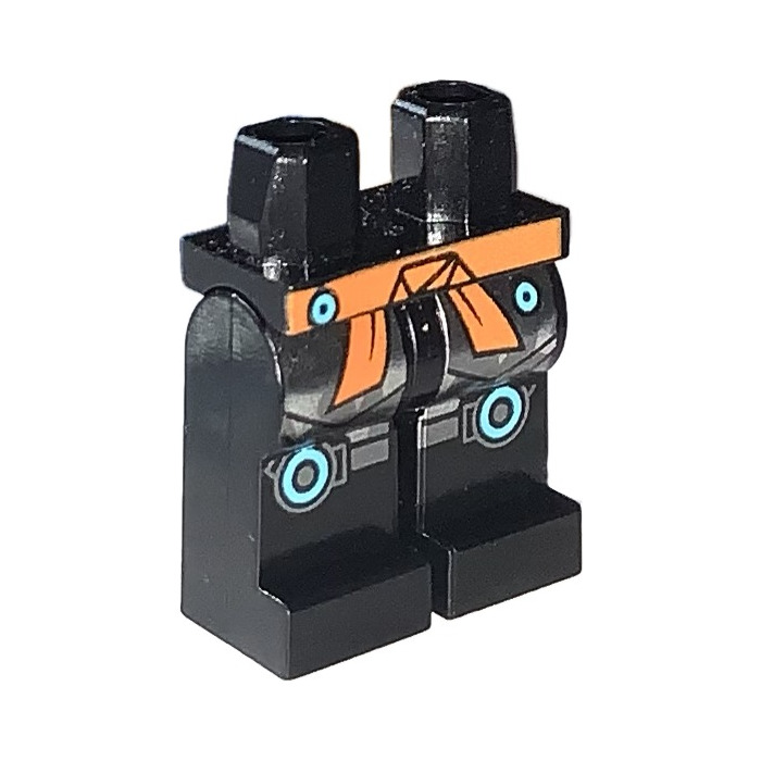 LEGO Digi Cole Legs (3815) | Brick Owl - LEGO Marketplace