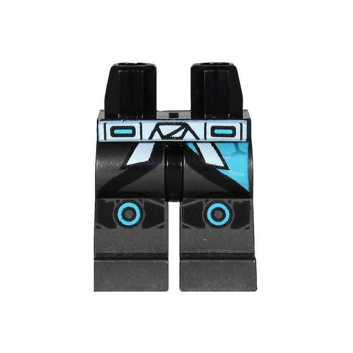 LEGO Digi Nya Legs (3815) | Brick Owl - LEGO Marketplace