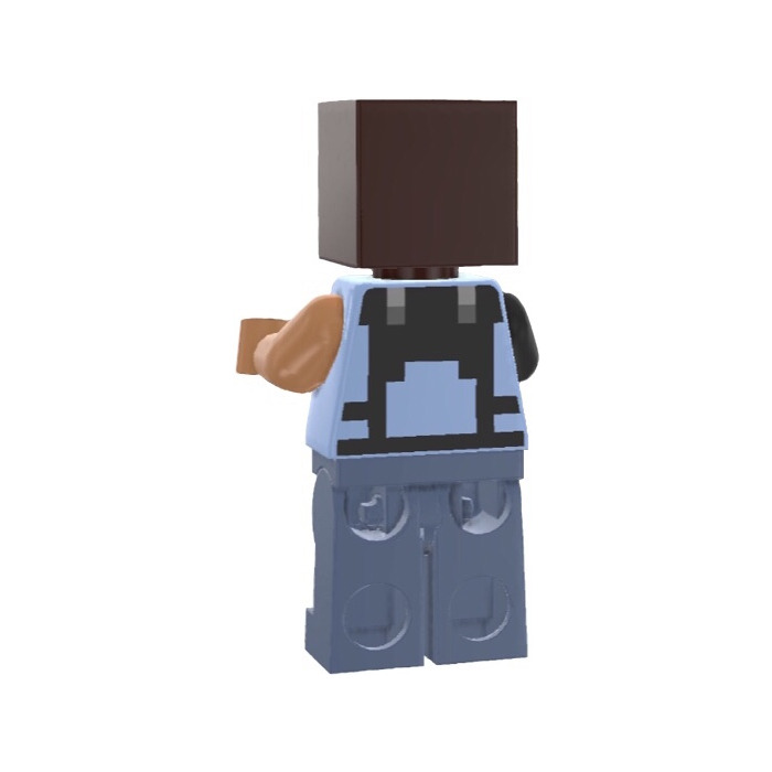 LEGO Dimensional Defender Minifigure | Brick Owl