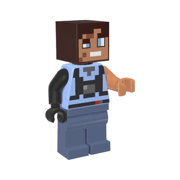 LEGO Dimensional Defender Minifigure | Brick Owl
