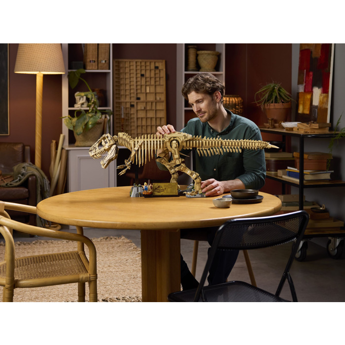 LEGO Dinosaur Fossils: Tyrannosaurus rex Set 76968 | Brick Owl - LEGO ...