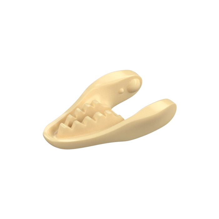 LEGO Dinosaur Lower Jaw (Large) (37407) | Brick Owl - LEGO Marketplace