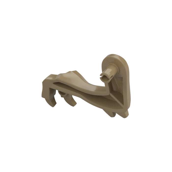 LEGO Dinosaur Right Arm with Elbow Spikes and Claws | Brick Owl - LEGO ...