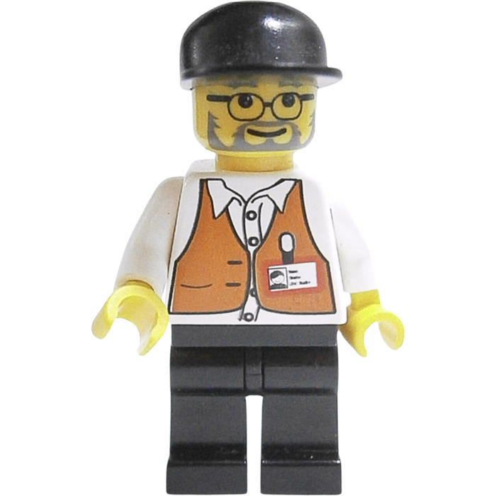 LEGO Director Minifigure | Brick Owl - LEGO Marketplace