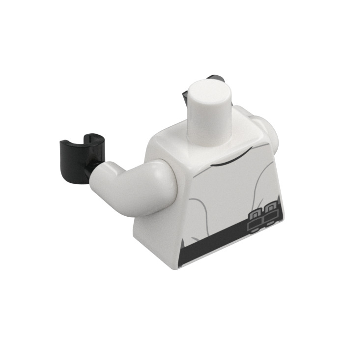 LEGO Director Orson Krennic with Belt Pouch Minifig Torso (973 / 76382 ...