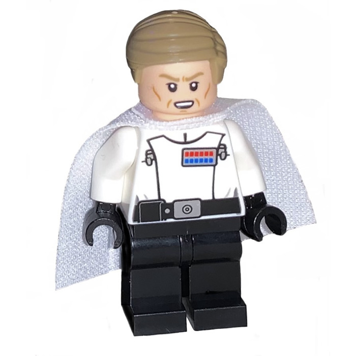 LEGO Director Orson Krennic with Belt Pouch Minifigure | Brick Owl ...