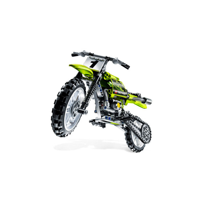 LEGO Dirt Bike Set 8291 | Brick Owl - LEGO Marketplace