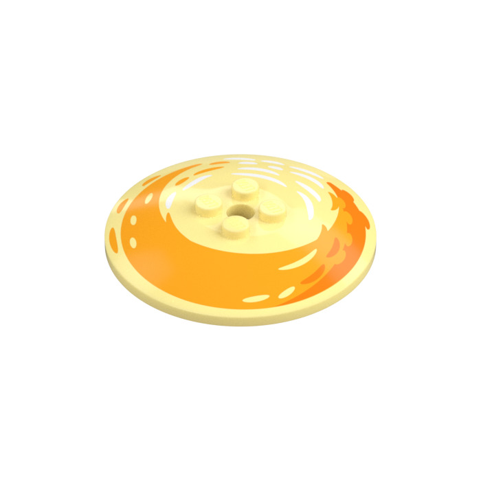 LEGO Dish 6 x 6 (35327 / 44375) | Brick Owl