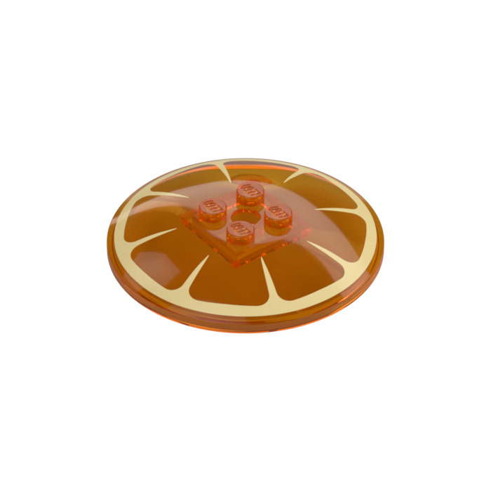 LEGO Dish 6 x 6 (35327 / 44375) | Brick Owl