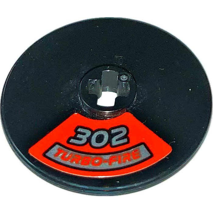 LEGO Disk 3 x 3 (2723 / 52901) | Brick Owl