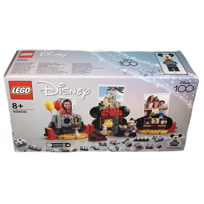 LEGO Disney 100 Years Celebration 40600 Packaging | Brick Owl - LEGO 시장