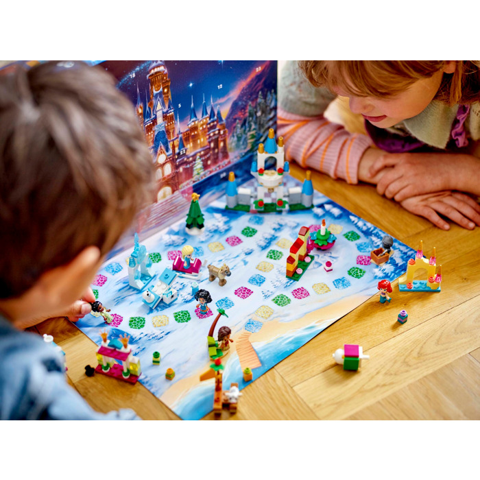 LEGO Disney Advent Calendar 2024 Set 43253-1 | Brick Owl