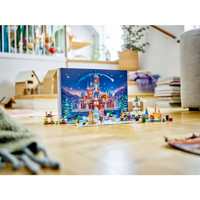 LEGO Disney Advent Calendar 2024 Set 43253-1 | Brick Owl