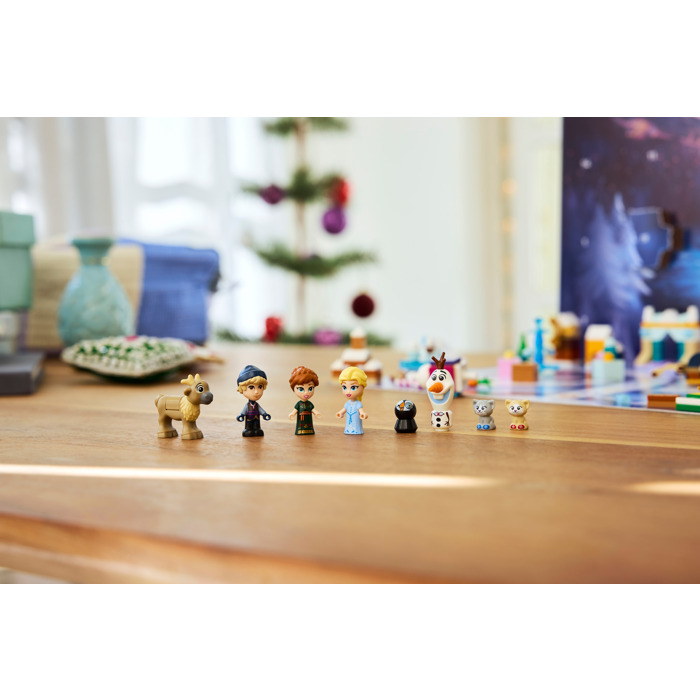 LEGO Disney Advent Calendar 2025 Set 43273-1 | Brick Owl - LEGO Marketplace