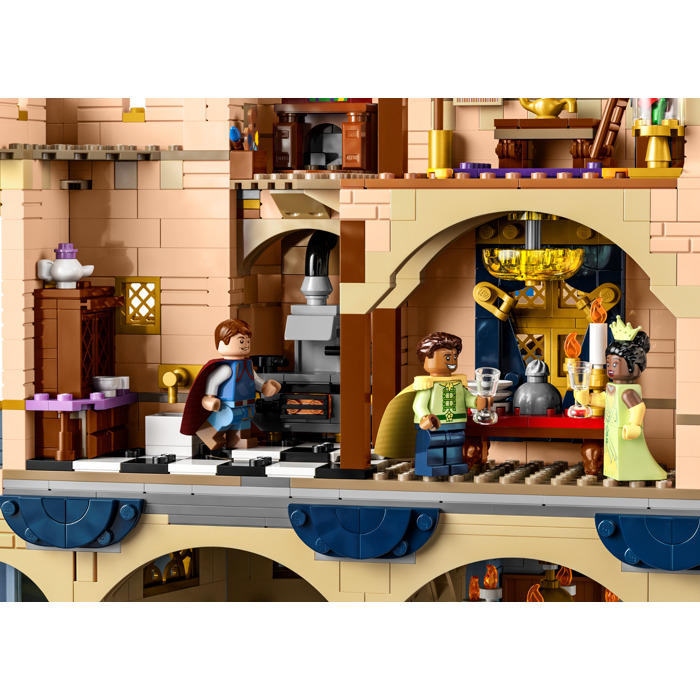 LEGO Disney Castle Set 43222 | Brick Owl - LEGO Marketplace