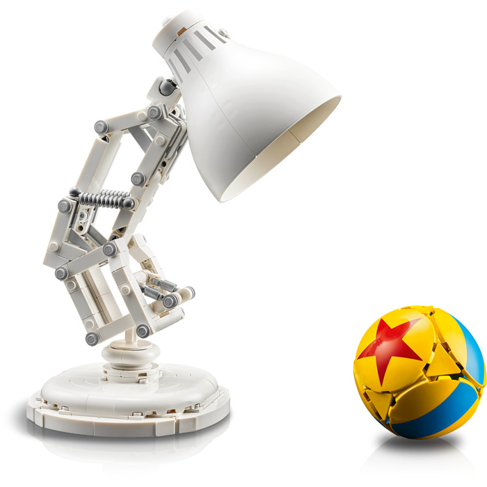 LEGO Disney Pixar Luxo Jr Set 21357 | Brick Owl - LEGO Marketplace