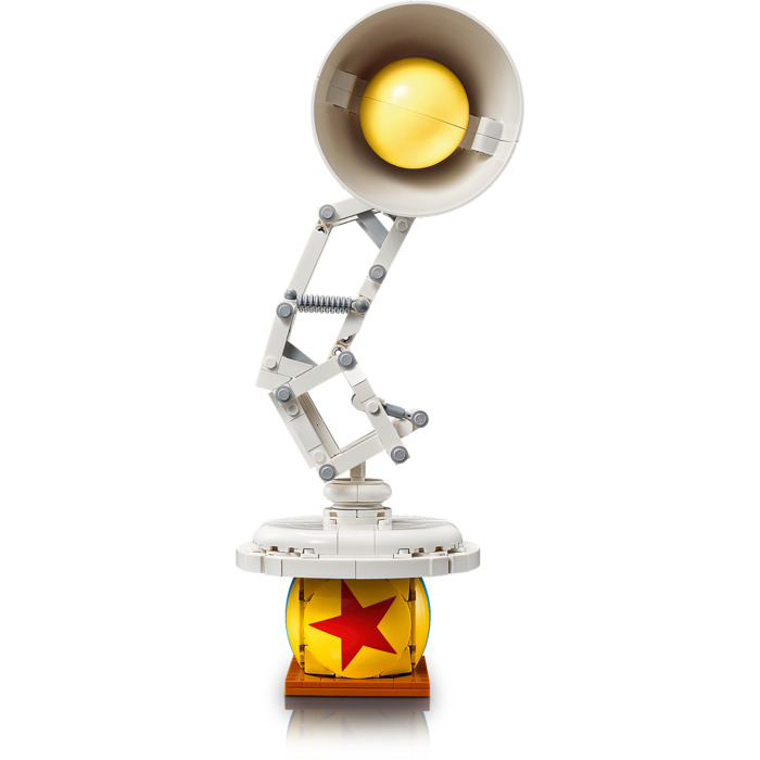 LEGO Disney Pixar Luxo Jr Set 21357 | Brick Owl - LEGO Marketplace