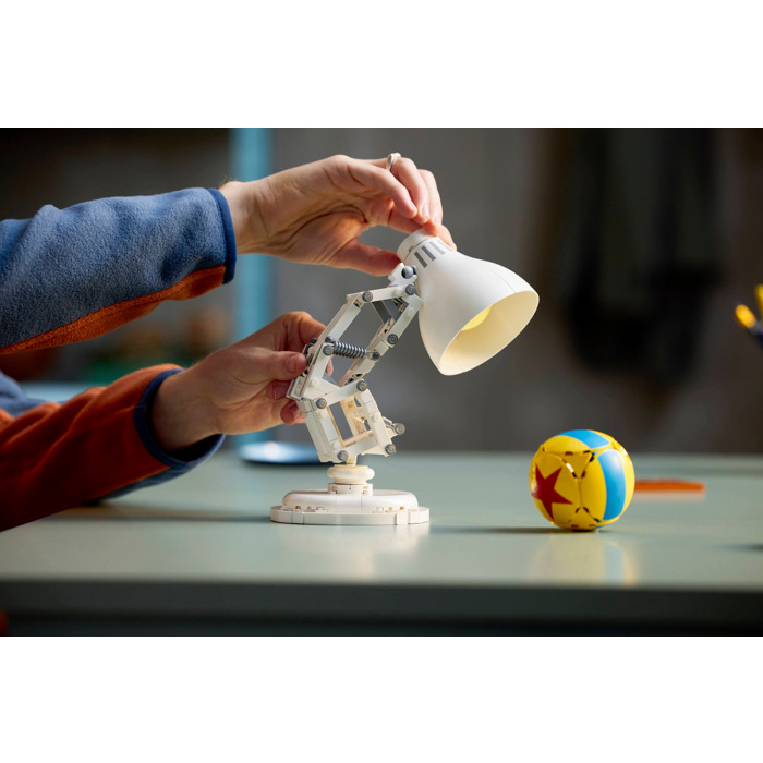 LEGO Disney Pixar Luxo Jr Set 21357 | Brick Owl - LEGO Marketplace