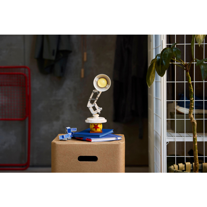 LEGO Disney Pixar Luxo Jr Set 21357 | Brick Owl - LEGO Marketplace