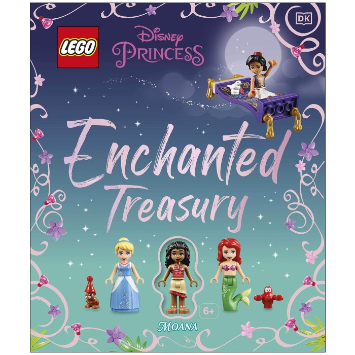 LEGO Disney Princess Enchanted Treasury Inventory | Brick Owl - LEGO Marketplace