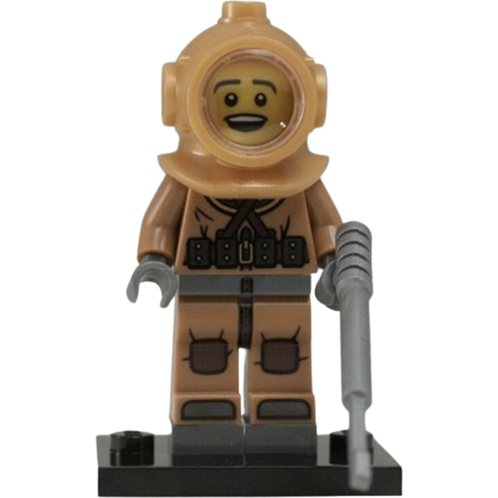 LEGO Diver Set 8833-6 | Brick Owl - LEGO Marketplace