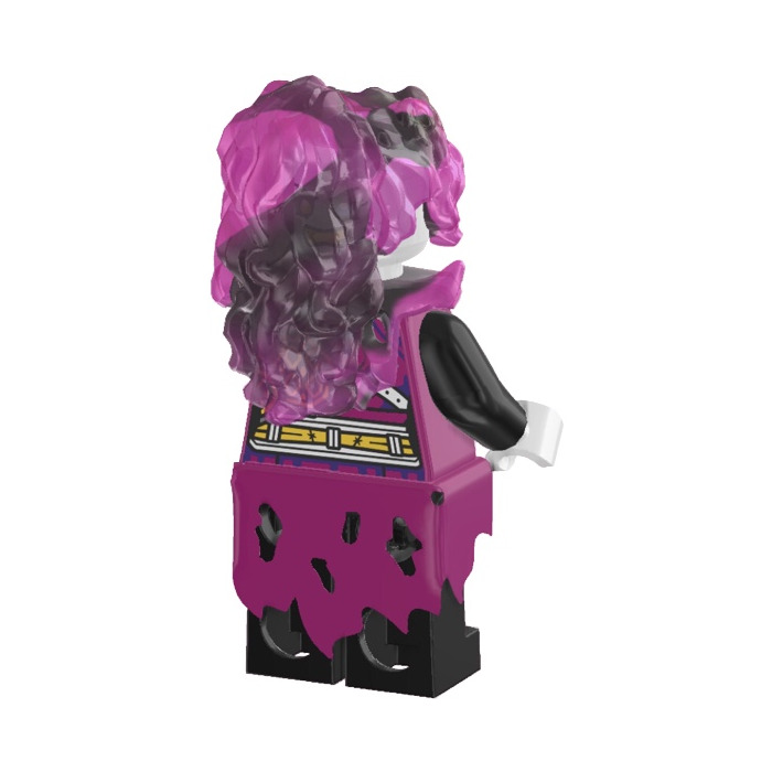 LEGO Dizzy with Skirt Minifigure | Brick Owl - LEGO Marketplace
