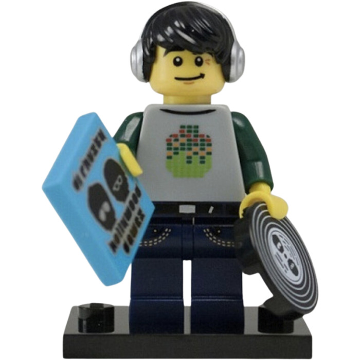 LEGO DJ Set 8833-12 | Brick Owl - LEGO Marketplace