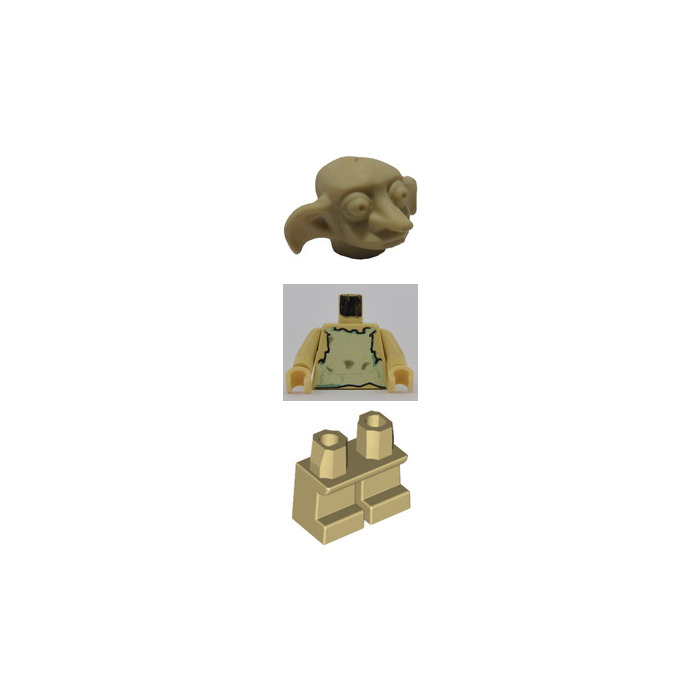 LEGO Dobby Minifigure | Brick Owl - LEGO Marketplace