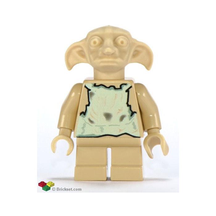 LEGO Dobby Minifigure | Brick Owl - LEGO Marketplace