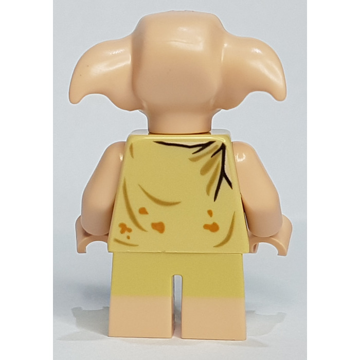 LEGO Dobby with Light Flesh Lower Legs Minifigure | Brick Owl - LEGO ...