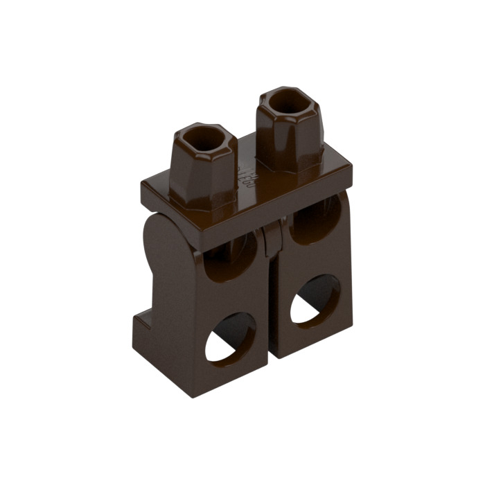 LEGO Doc Ock with Brown Outfit and Mechanical Arms Minifigure Hips and ...